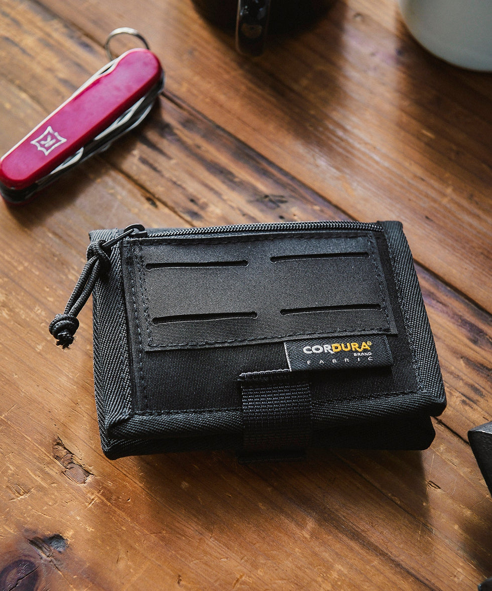 GORDON MILLER コーデュラ フォールディング ウォレット