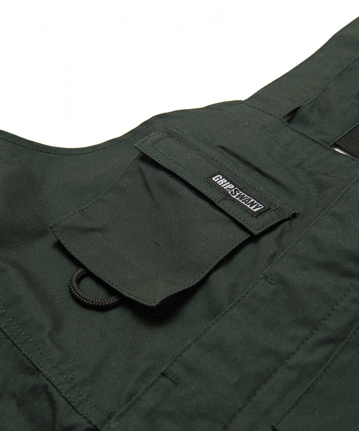 GRIP SWANY×GORDON MILLER 【難燃】BRAZE SHIELD オーバーオール