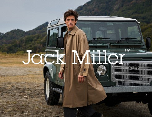 ショッピングカート – GORDON MILLER