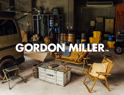 ALL ITEM – GORDON MILLER